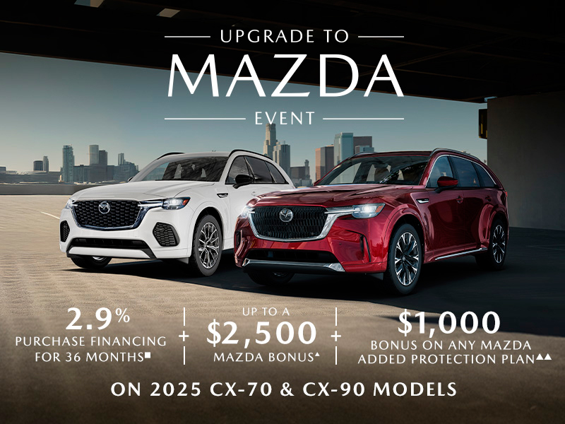 Gyro Mazda: New & Used Mazda Dealership | East York, ON.