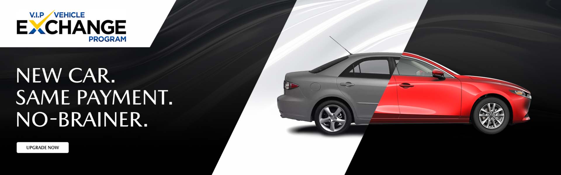 Vehicle Exchange Program - Gyro Mazda