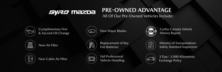 Gyro Mazda: New & Used Mazda Dealership | East York, ON.